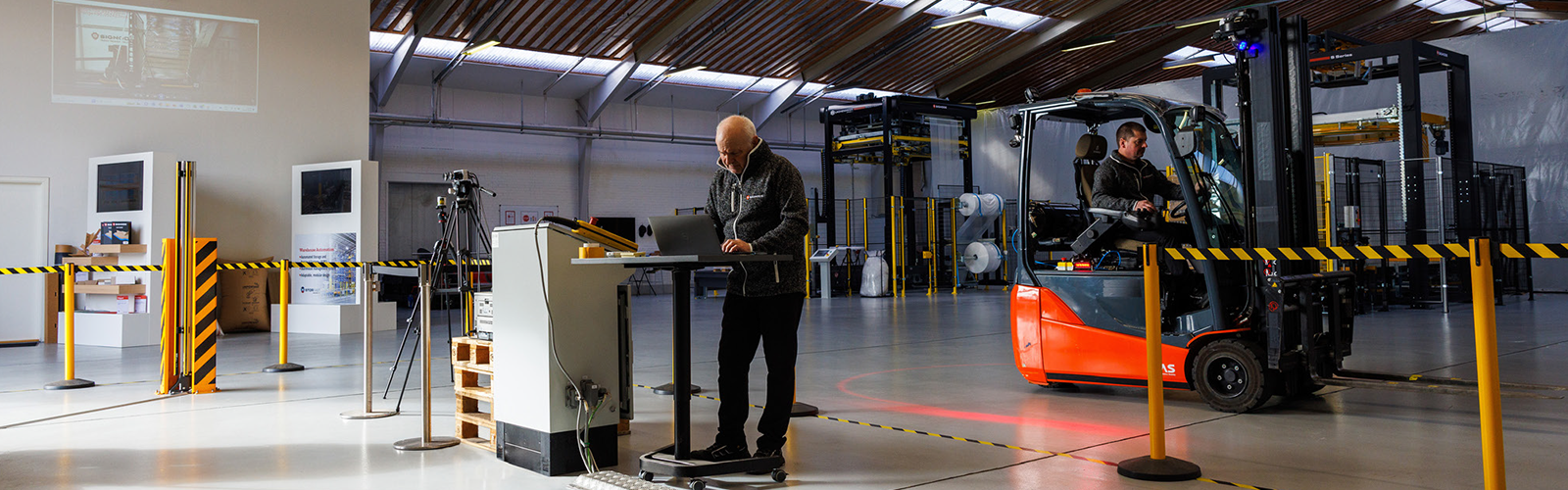 Packaging Lab | Sonderborg, Denmark | Signode