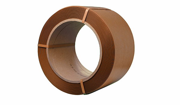 Innovative Strapping: LEVEX™ Paper Strap | Signode
