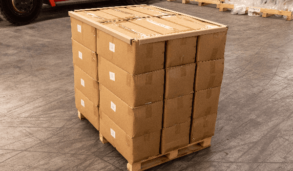Understanding the needs of Pallet Protection | Signode
