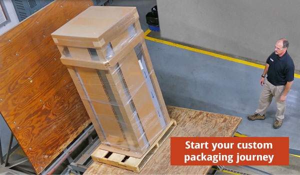 Custom Protective Packaging | Signode