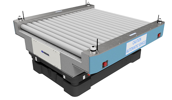Pallet Transfer AMR | Signode