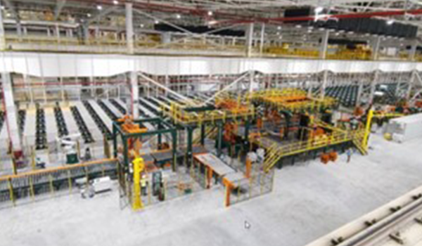 Coil Packing Lines | Signode