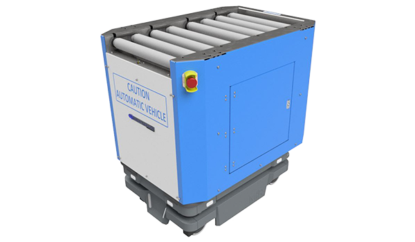 Simplimatic® Autonomous Mobile Robots | Signode