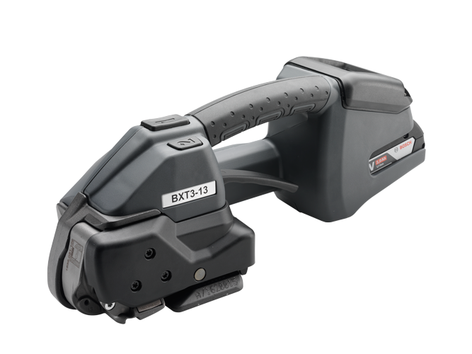 The Signode BXT3-13 Battery Powered Strapping Tool | Signode