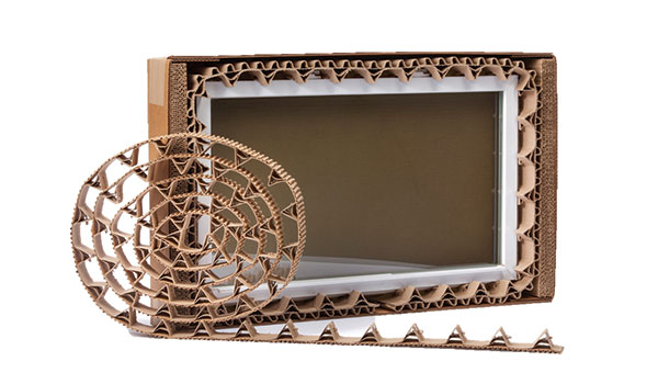 Sus-Rap | Corrugated Protection Box Packaging | Signode