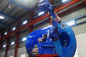 Robotic Label Applicator | Signode