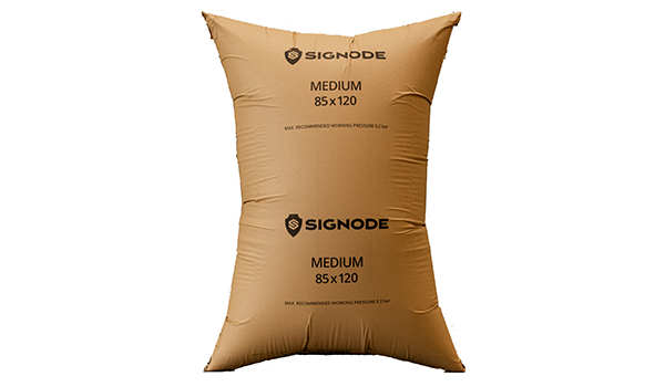 Paper Dunnage Bags | Signode | Signode